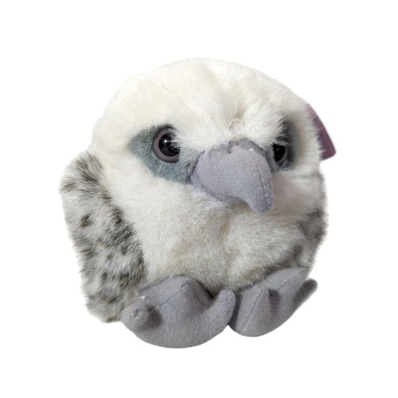 Swibco Puffkins | Toys | Swibco Puffkins Swoop The Falcon Plush Dob ...